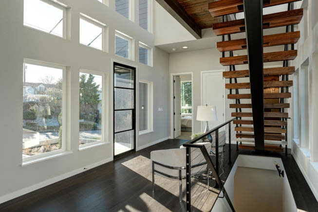 Modern Home Construction